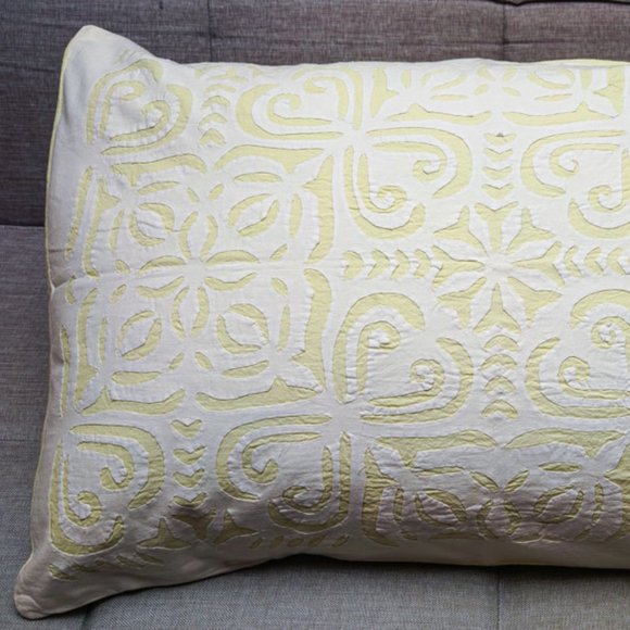 Accents | Traditional Hand Made Boho Sham | Poshmark